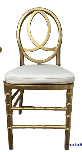 CHAIR, PHOENIX GOLD | k-one
