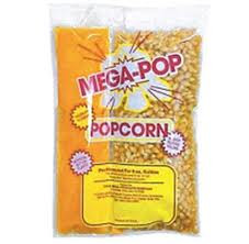 Mega Popcorn Kit | k-one