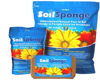 Soil Sponge | website