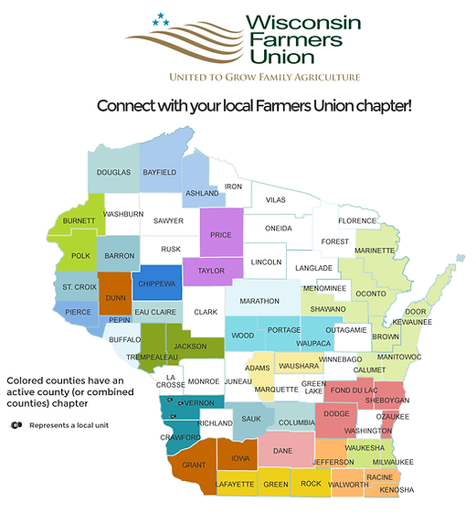 Chapters | Wi Farmers Union