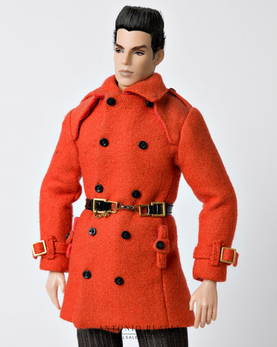 Pierre De Vries Lady Thriller | Doll Sale Room