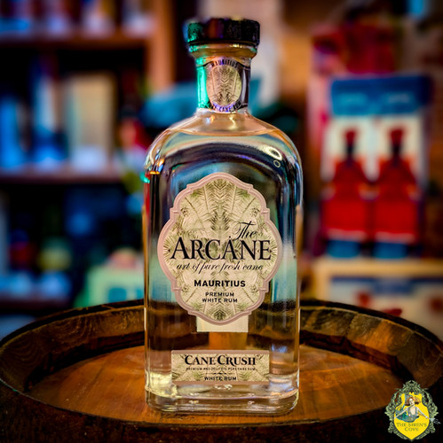 Arcane Cane Crush White Rum | The Siren's Cove Rum