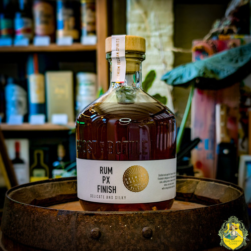 Ghost in a Bottle Rum PX Finish | The Siren's Cove Rum
