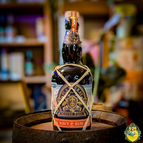 Planteray Mister Fogg Navy Rum Sail N°2 | The Siren's Cove Rum