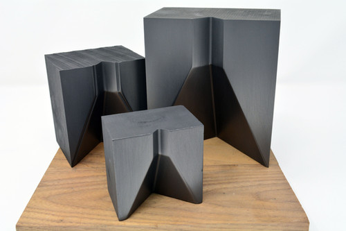 Beaker Mold | Graphite Customs