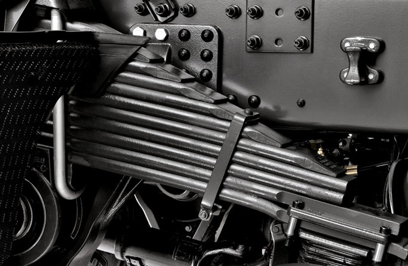 Leaf Spring Special Offer From Springtech Automotive March 2021