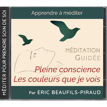 Pleine Conscience Les couleurs que je vois | Apprendre a mediter