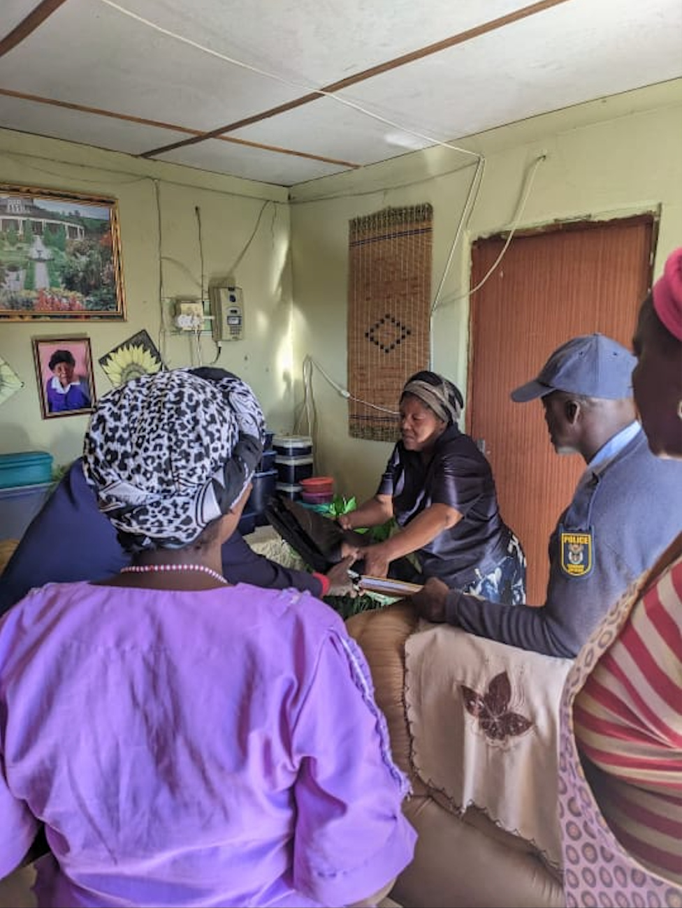 Amaphara Abokile eNorwood: House Break-ins and Theft in Misty Mount, Libode