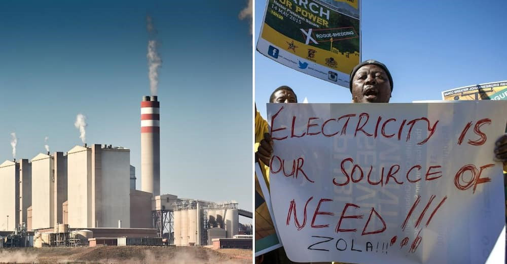 ‘Urban Politics’ in Rural Libode: Residents Protest Extended Power Outages