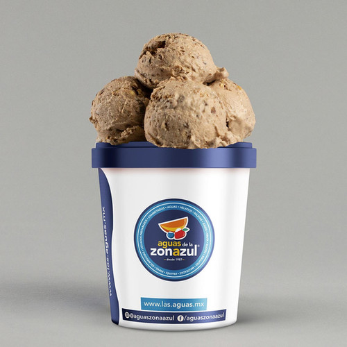 Helado de Ferrero Rocher® | zonaazul