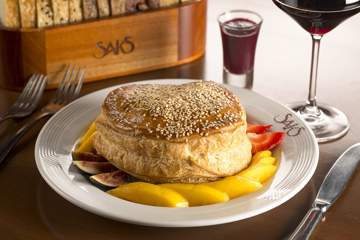 Inicio | Restaurantes Saks