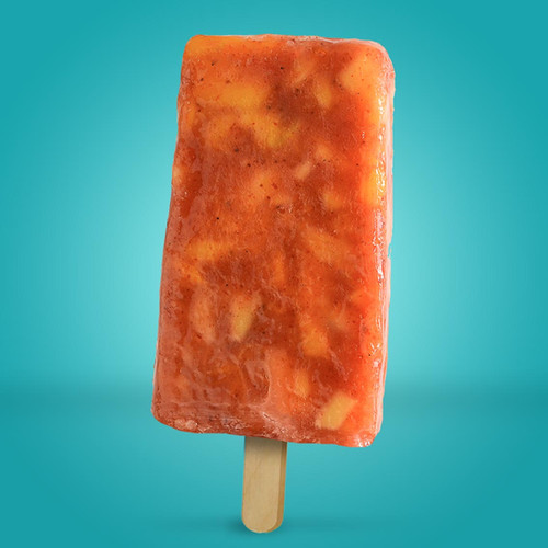 Paleta de Mango con Chile | zonaazul