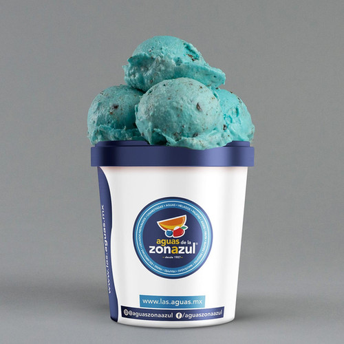 Helado de Chocomenta | zonaazul