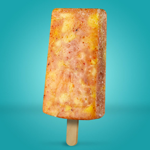 Paleta de Mango con Chile | zonaazul