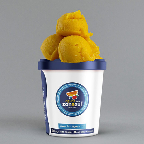 Nieve de Mango | zonaazul