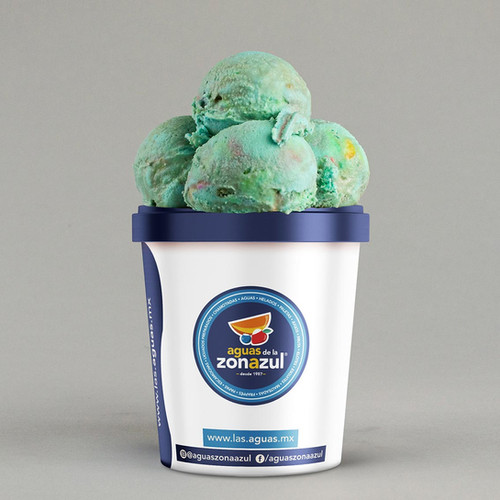 Helado de Chicle | zonaazul