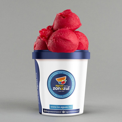 Nieve de Grosella | zonaazul