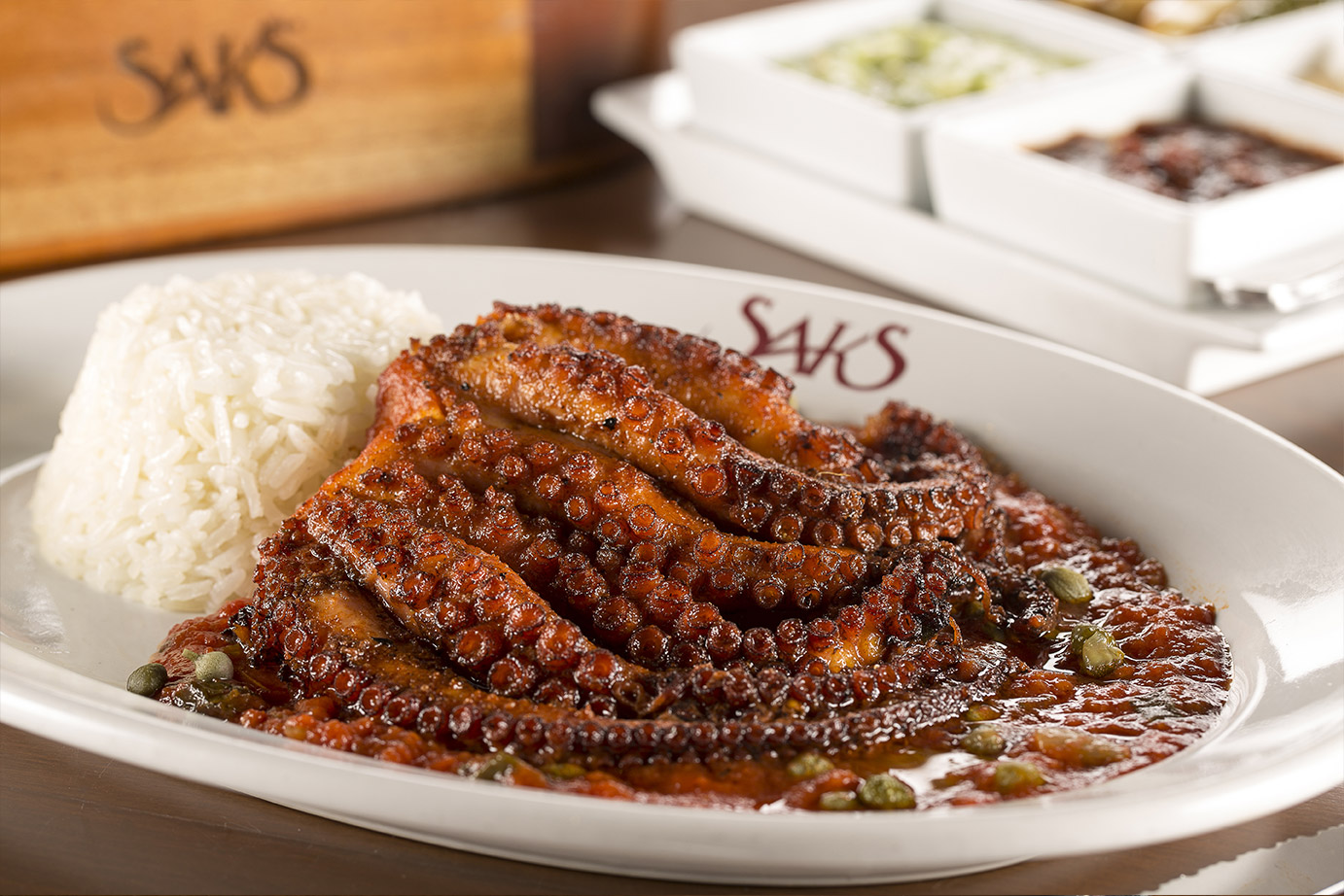 Inicio | Restaurantes Saks