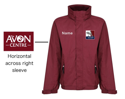 Avon Riding Club Branded Coat | The Avon Centre