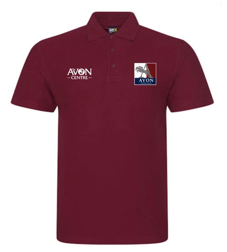 Avon Riding Club Branded Polo | The Avon Centre
