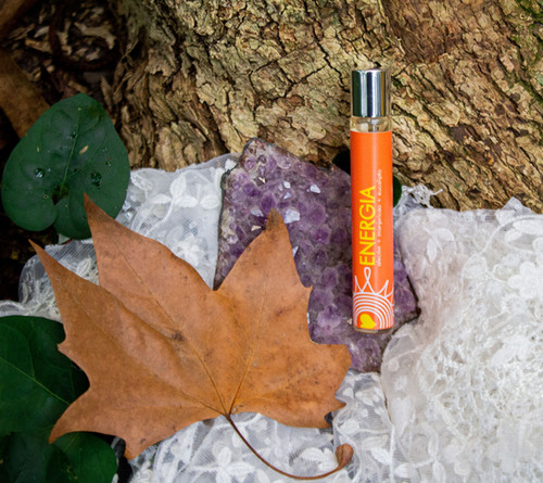 Roll-on Energia - Sinergia Terapêutica | Conexōes de Luz