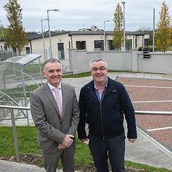 Senator Robbie Gallagher | Cavan-Monaghan