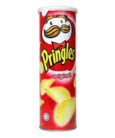 Pringles Original Potato Crisps 110g | Lemon's Grocery