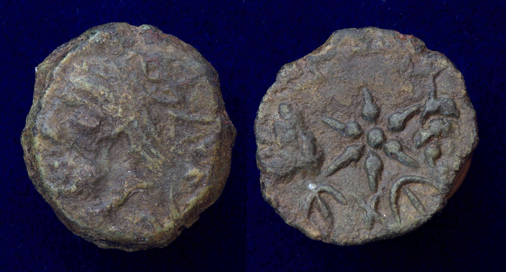 Bocchus II, King of Mauretania