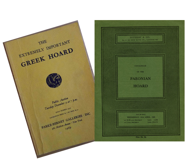 A Paeonian Tetradrachm