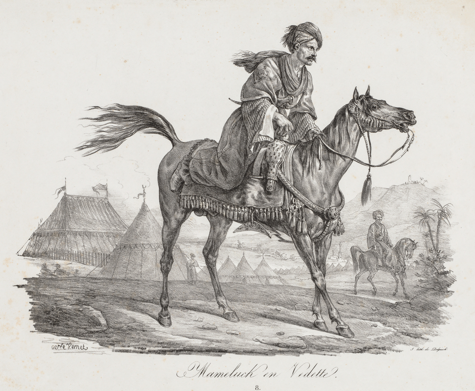 From Slave to Sultan