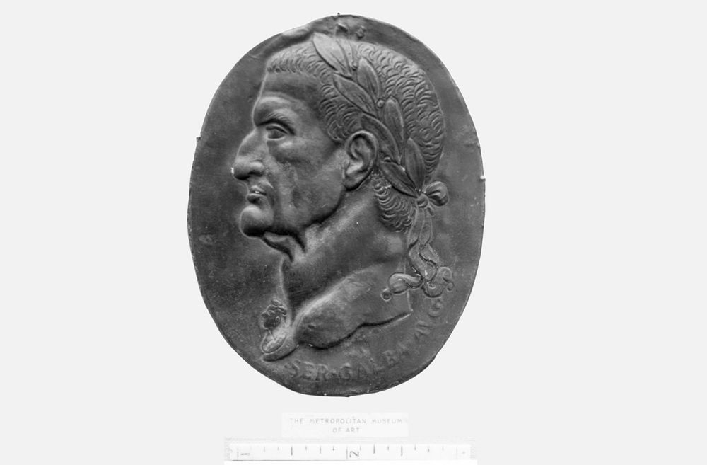 69 AD - The Year of Four Emperors