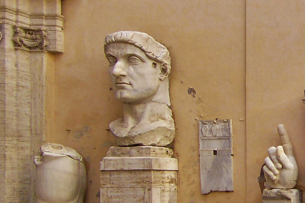 Constantine vs. Licinius at Adrianople
