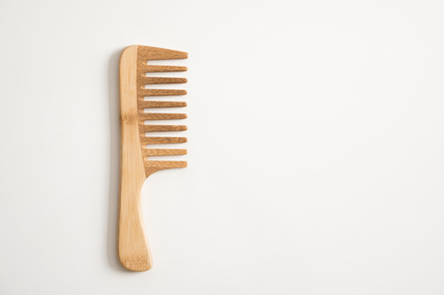 Large Comb with Handle | Ecolife Mauritius