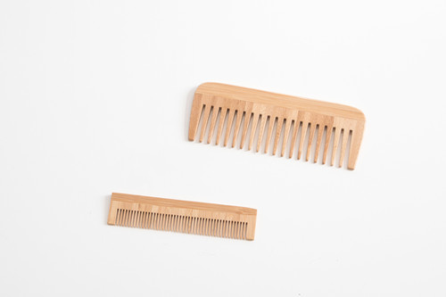 Bamboo Comb | Ecolife Mauritius