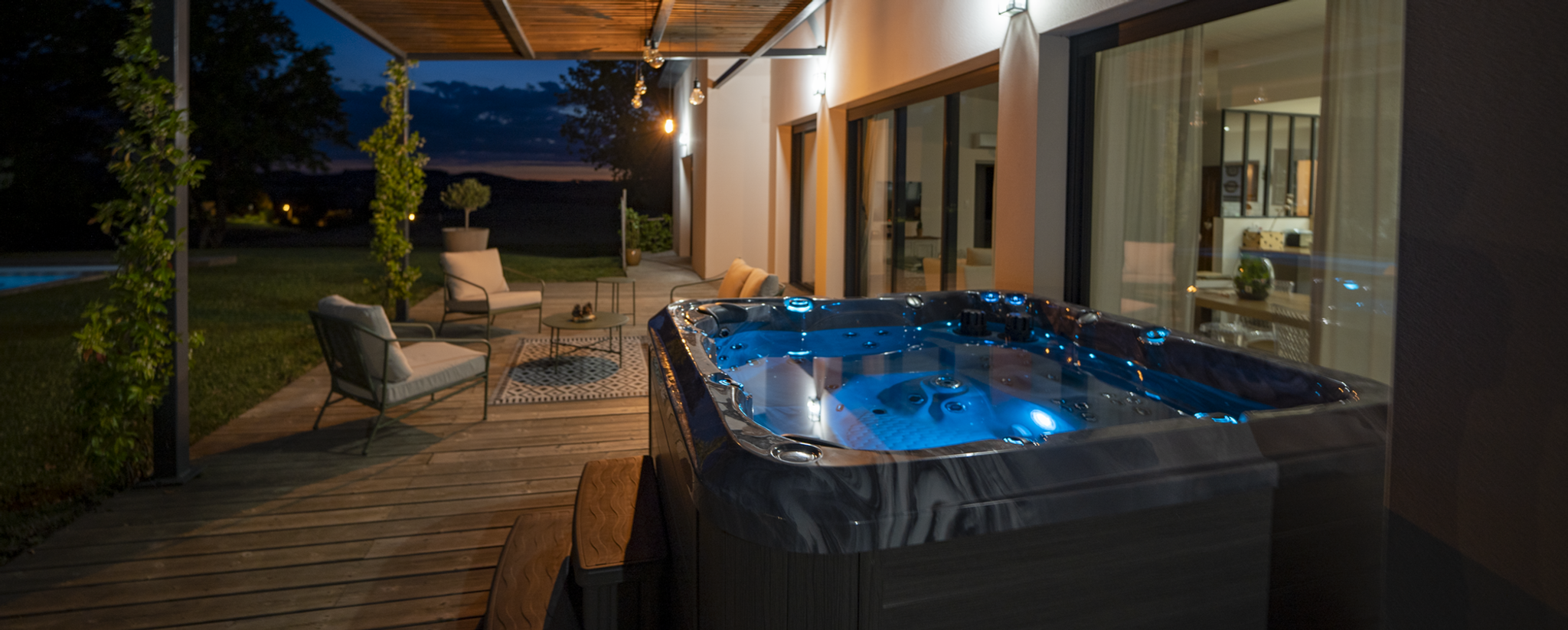 Maple Spas Collection