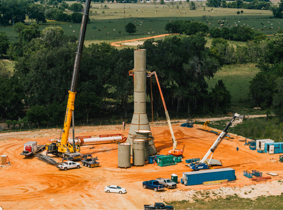 Project History | Vikus Water