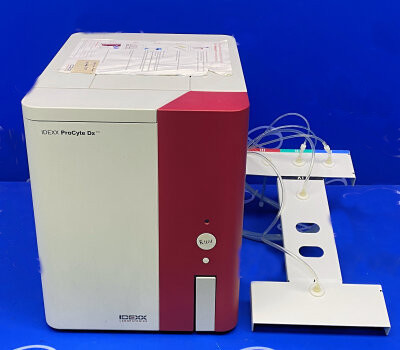 IDEXX ProCyte DX VET Hematology analyzer | APMED