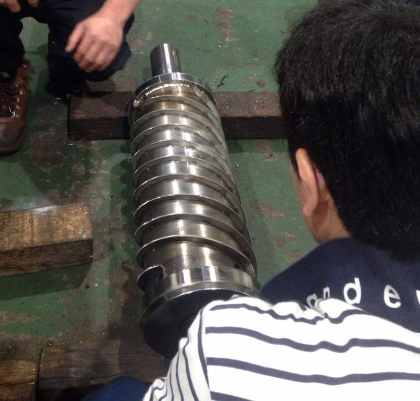 Precision Roll | machine-automation