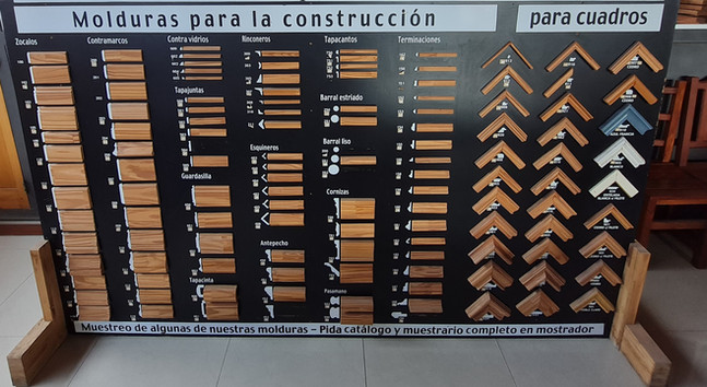 MADERAS | El Fortín Maderas