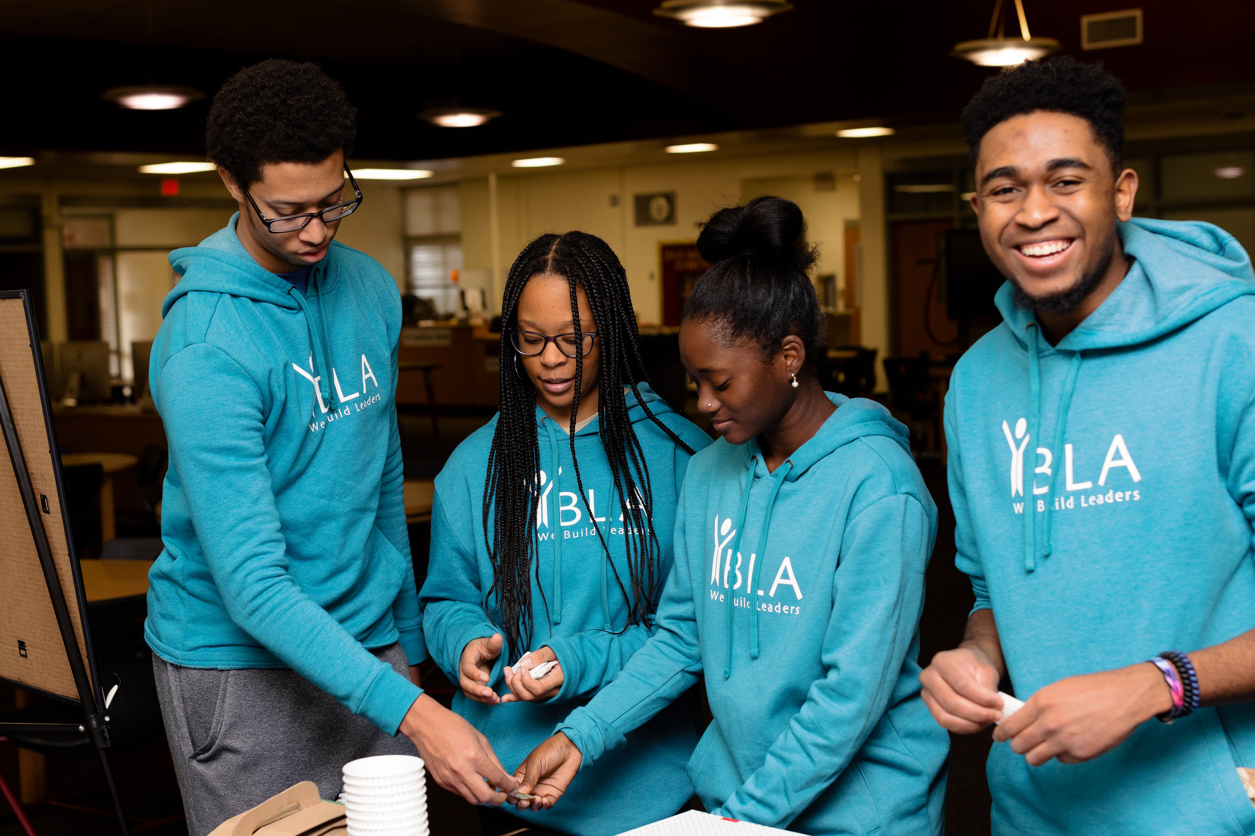 MLK Weekend | YBLA Site