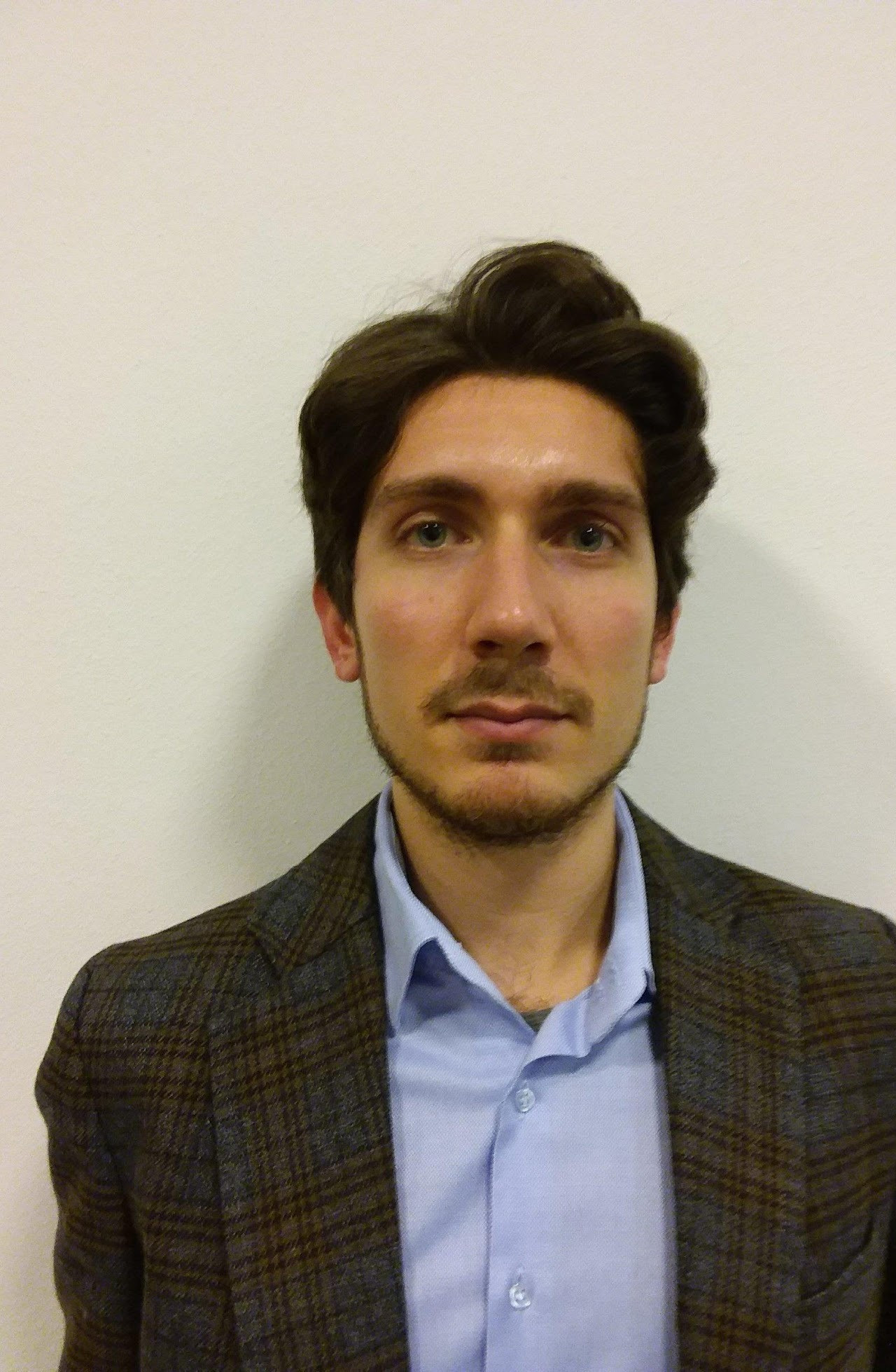 Andrea Silverj | Gregory Lab