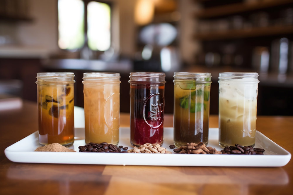 Botrista, Inc. | Automated Beverage Machines