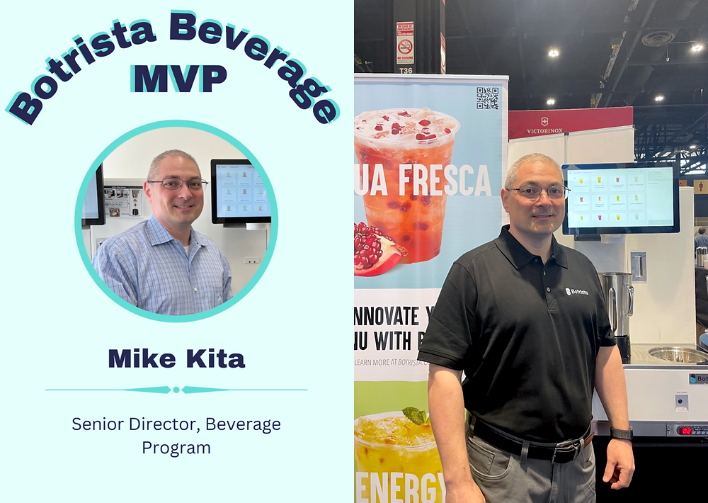 Botrista, Inc. | Automated Beverage Machines