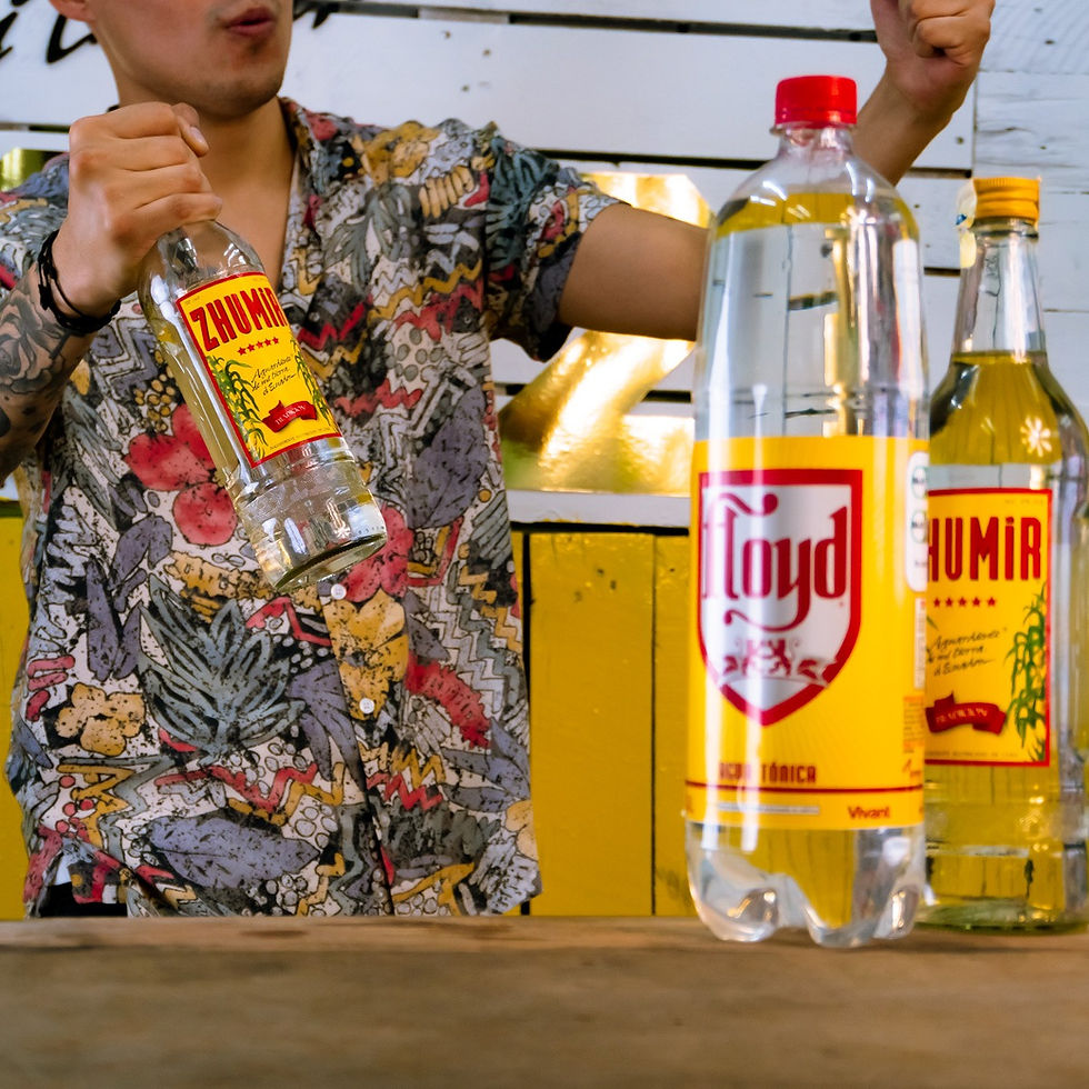 Aguardientes | ZHUMIR