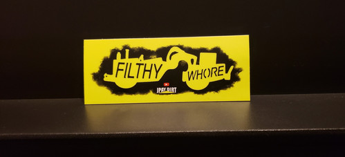 FW Stickers | jpaydirt