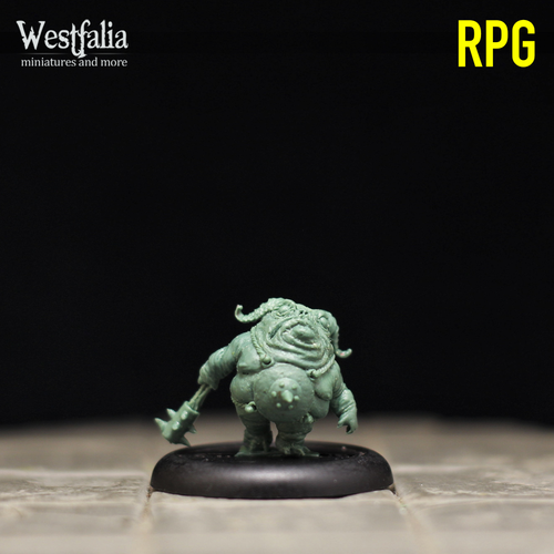 Kobold with Pug face | Westfalia