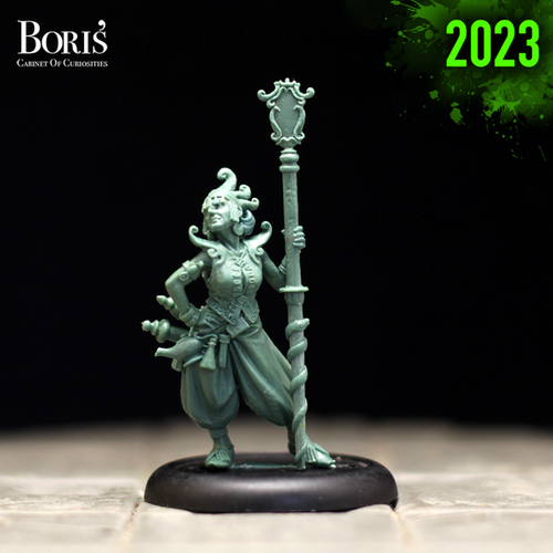 Middle Eastern Mage | Westfalia