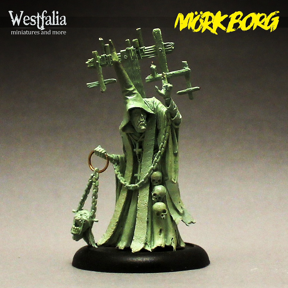 Mork Borg | Westfalia