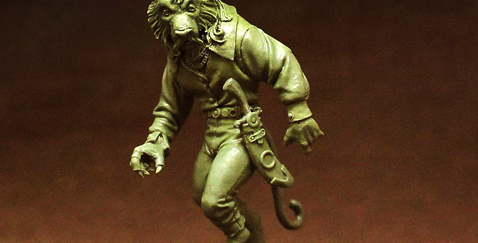 Rakshasa King - Tiger | Westfalia