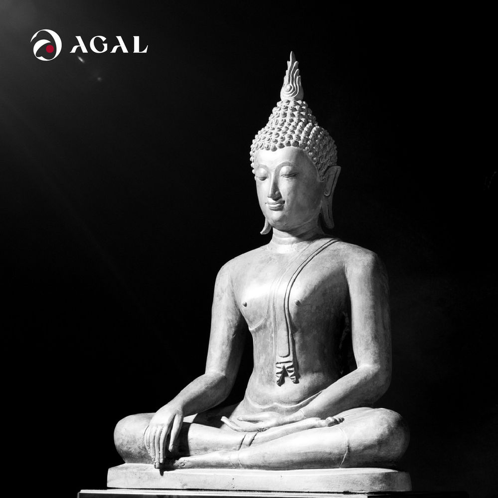 Subduing Mara Buddha, sophistication from Sukhothai Era